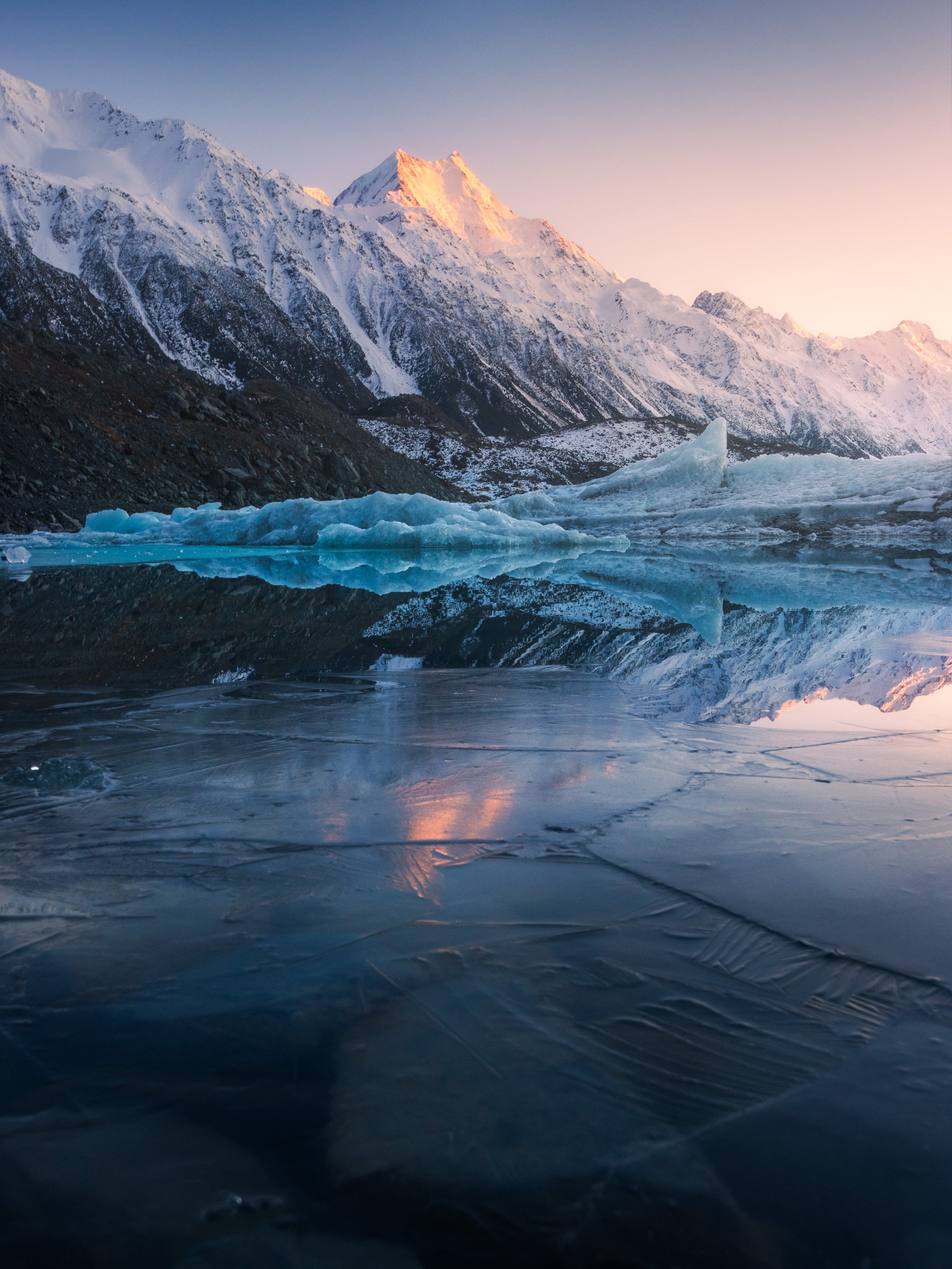FIRE AND ICE – Caleb Farrow Photography